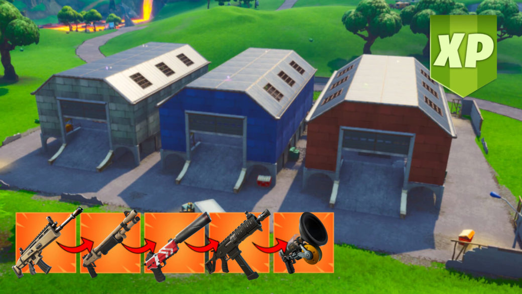 Fortnite Gun Game Map Codes – Fortnite Creative HQ