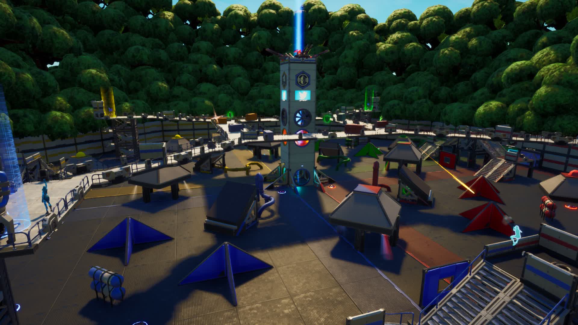 Fortnite Team Deathmatch Map Codes – Fortnite Creative HQ