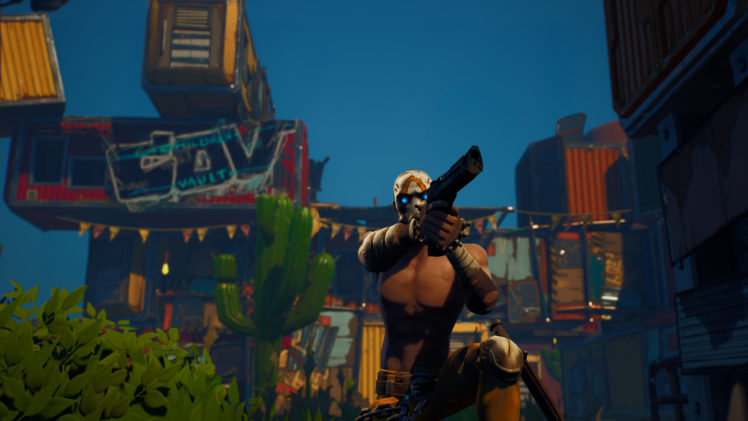 Borderlands: Infection Hide & Seek [ nootnu ] – Fortnite Creative Map Code