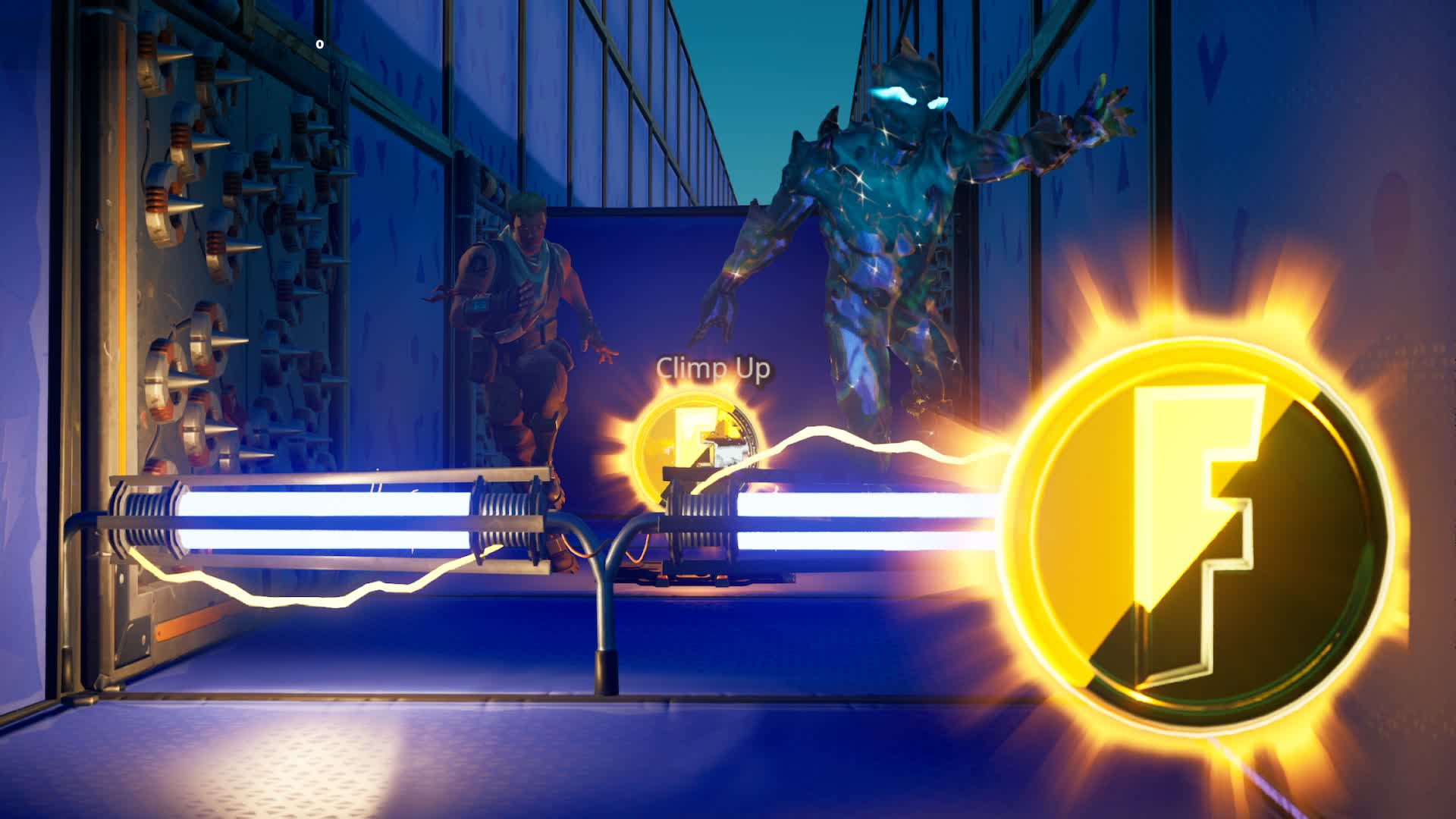 300 Level Deathrun Parkour [ Apfel ] – Fortnite Creative Map Code