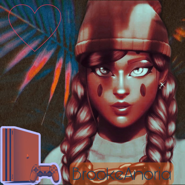 Maps created by brookeanoria at Fortnite Creative HQ