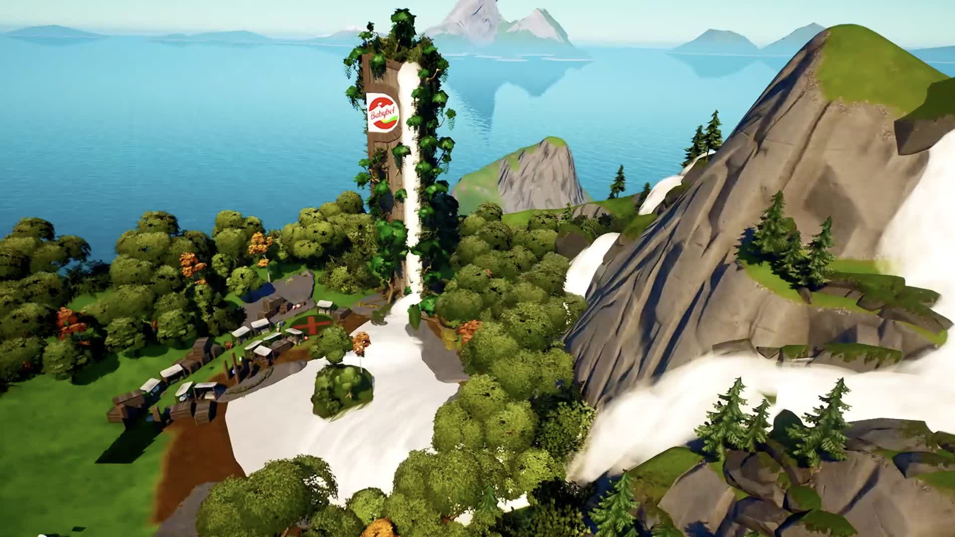 Babybel RELOADED [ Vysena ] – Fortnite Creative Map Code