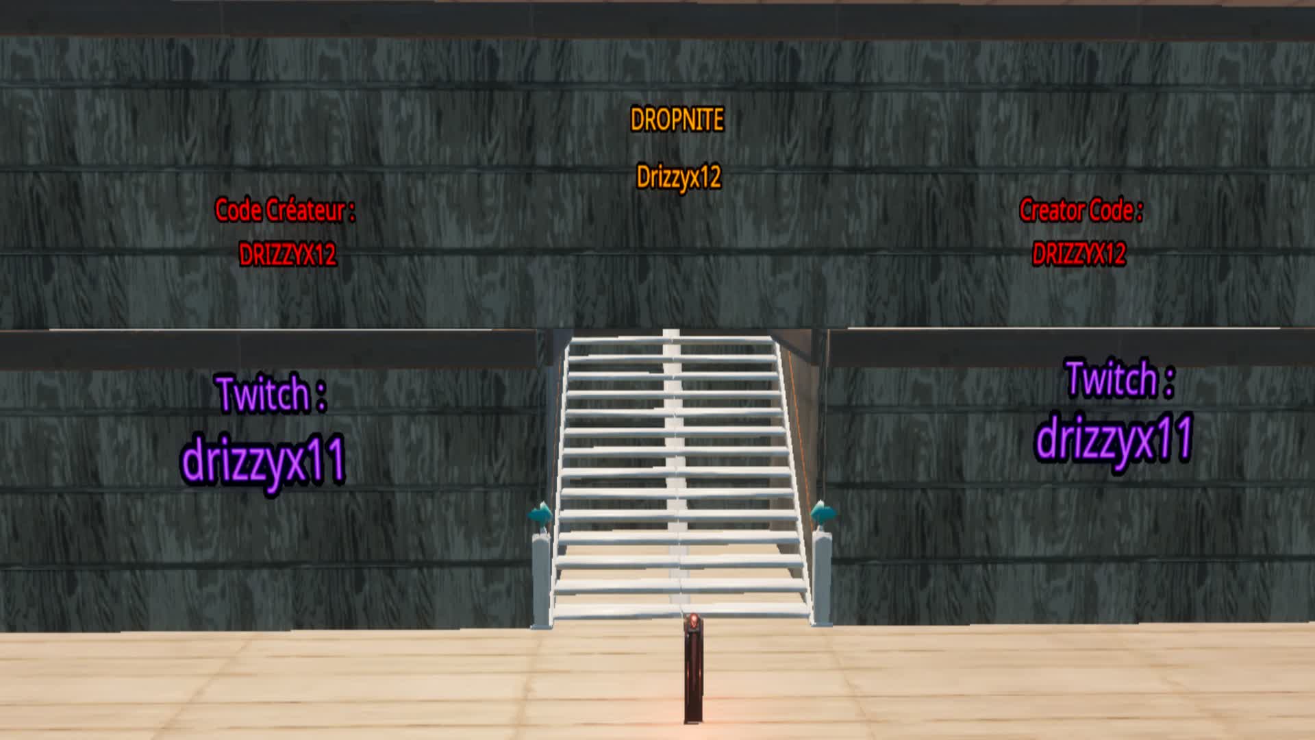 DEATHRUN 30 LEVEL #3 [ drizzyx12 ] – Fortnite Creative Map Code