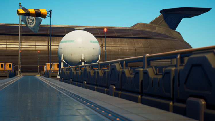 BLIMP WARS 1000 [Ghost VS Shadow] [ bonnie-kiwi ] – Fortnite Creative Map Code