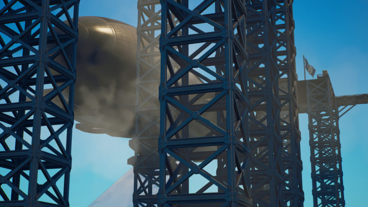 BLIMP WARS 1000 [Ghost VS Shadow] [ bonnie-kiwi ] – Fortnite Creative Map Code