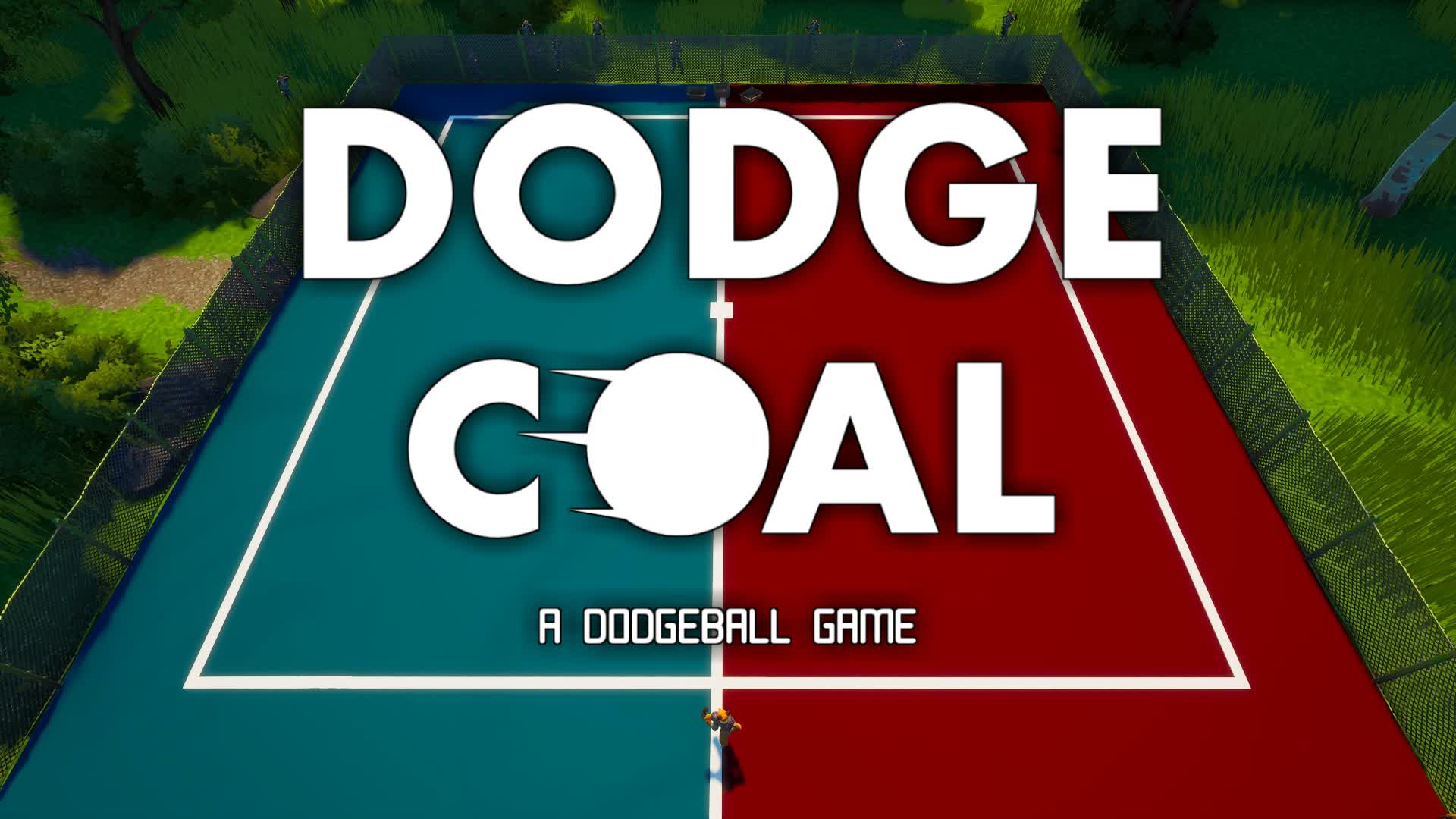 DodgeCoal - A dodgeball game! [ falmarques ] – Fortnite Creative Map Code