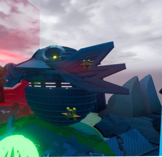 Sonic Universe: Finale [ sthbuilder ] – Fortnite Creative Map Code