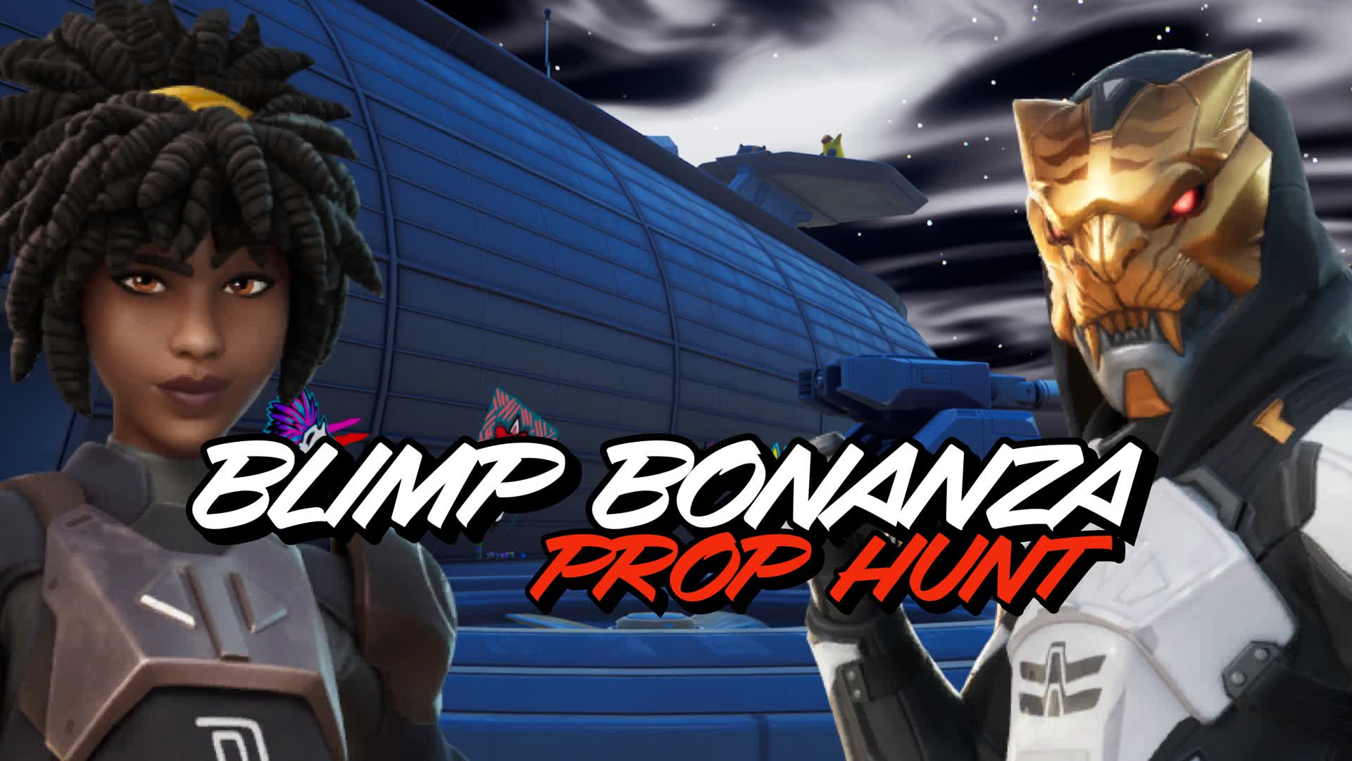 Drivers VS Snipers [ dudiing ] – Fortnite Creative Map Code