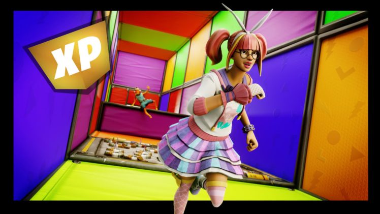 CanDooks 7 in 1 Edit Course [ Candook ] – Fortnite Creative Map Code