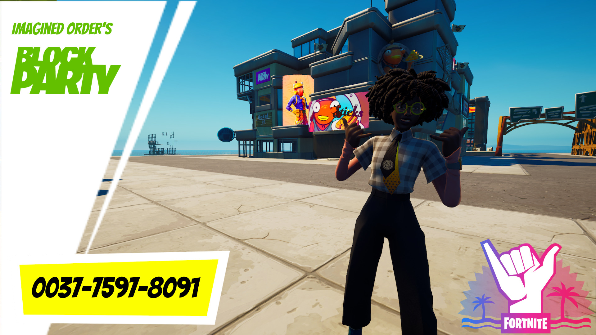 Fortnite Block Party Map Codes – Fortnite Creative HQ