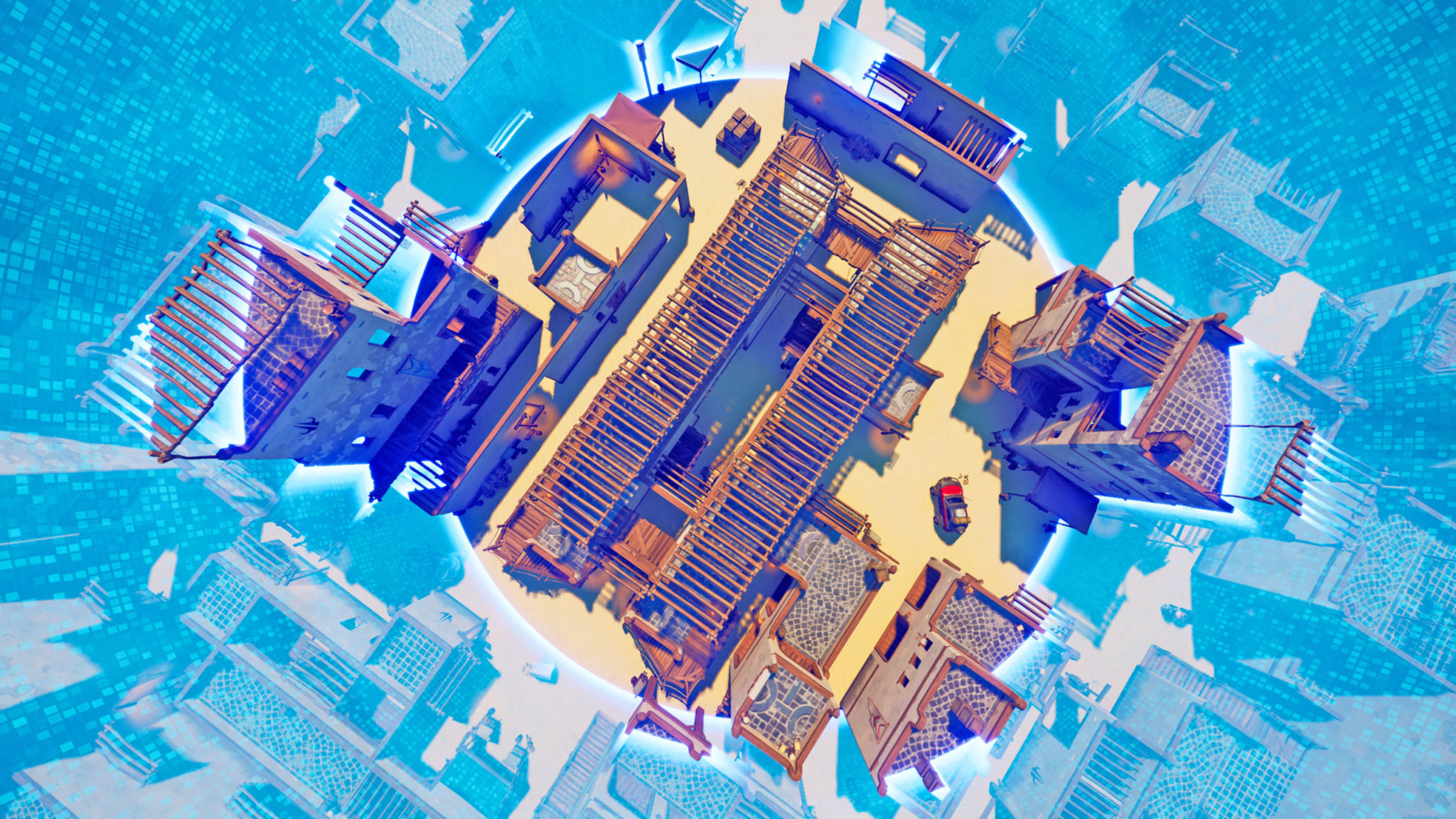 Clix Team ZoneWars [ pandvil ] – Fortnite Creative Map Code