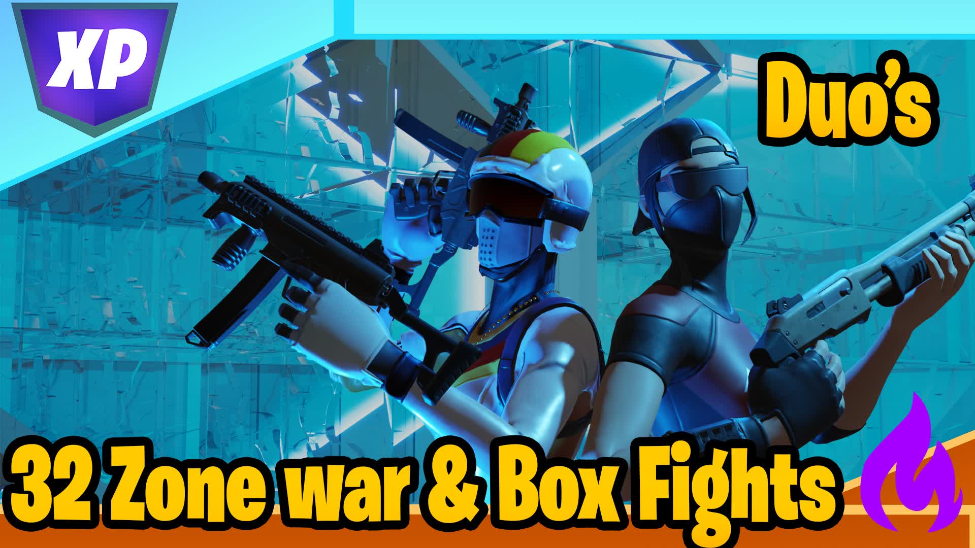 🔴Mist Jawa's Box Fight+Zone wars🔵 [ mist_jawafett ] – Fortnite Creative ...