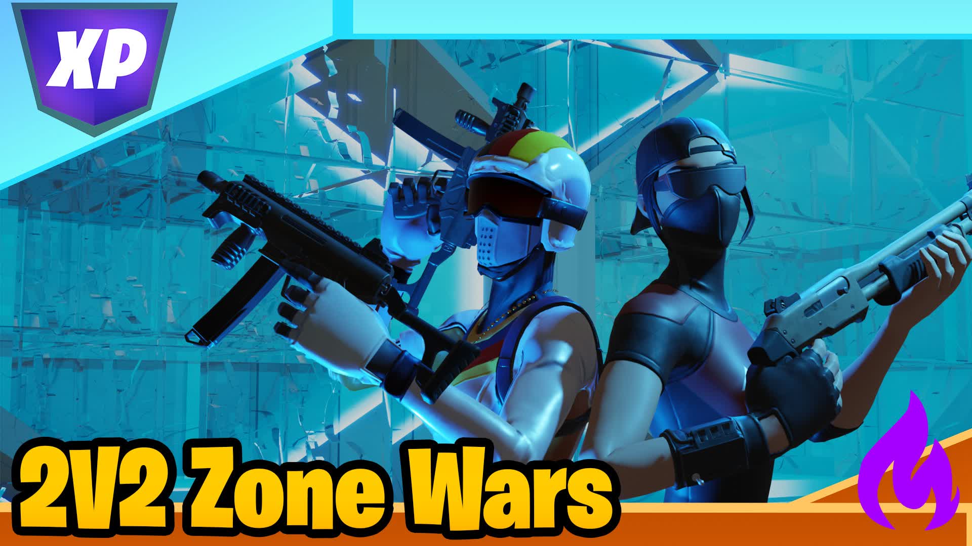 🔴Mist Jawa's 2v2 Zone Wars💯Go Pro💯🔵 [ mist_jawafett ] – Fortnite ...
