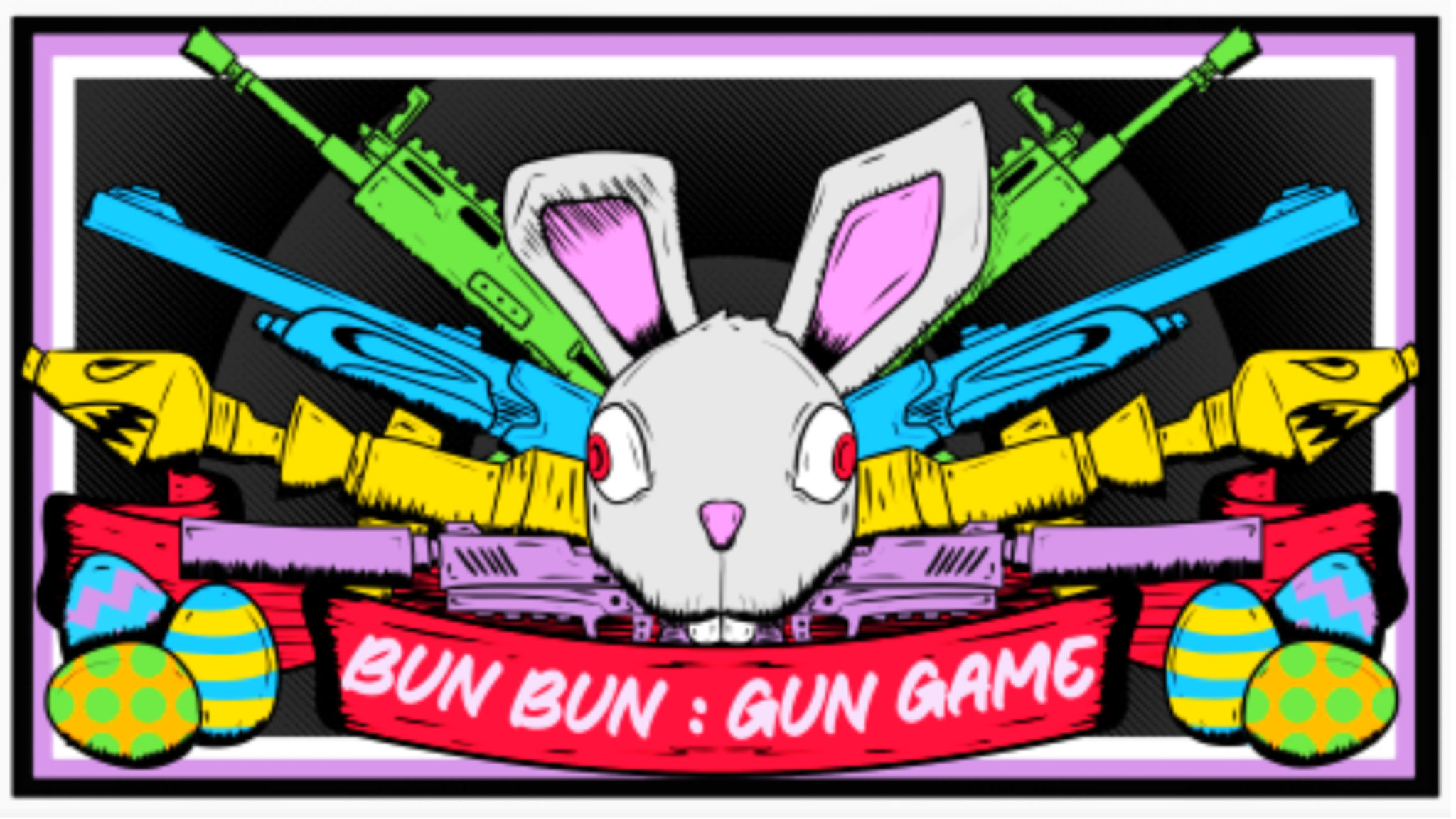 BUN BUN: GUN GAME [ letkyle ] – Fortnite Creative Map Code