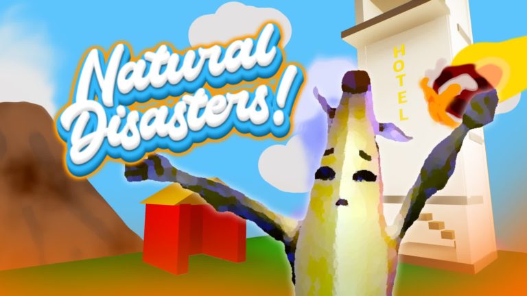 Natural Disasters! [ mobile-scrap ] – Fortnite Creative Map Code