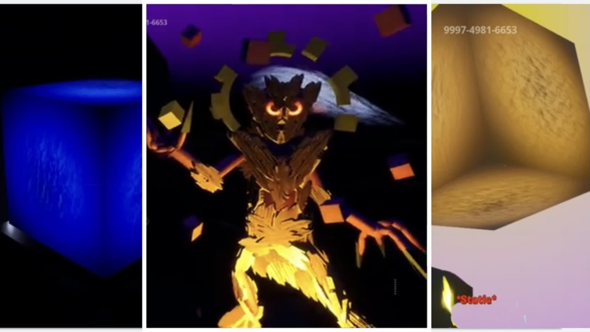 The Cube Queen: Live Event Concept [ maestroshark ] – Fortnite Creative ...