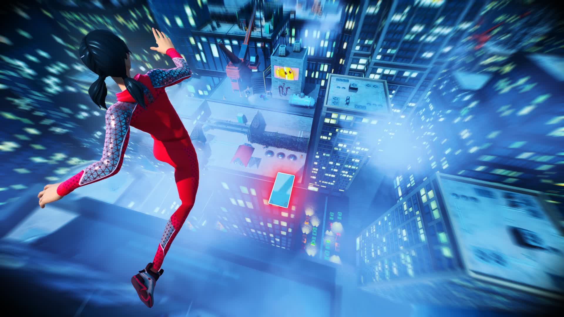 12th Hour's Skyline Parkour [ 12ths ] – Fortnite Creative Map Code