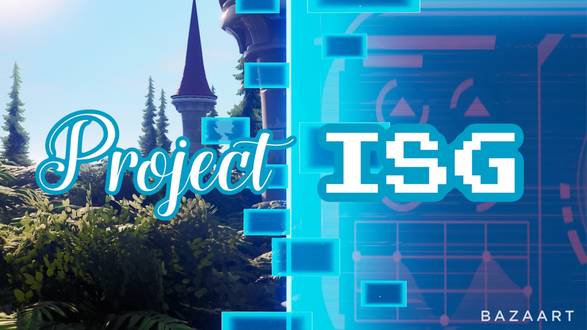 Project ISG [ lunadog11 ] – Fortnite Creative Map Code