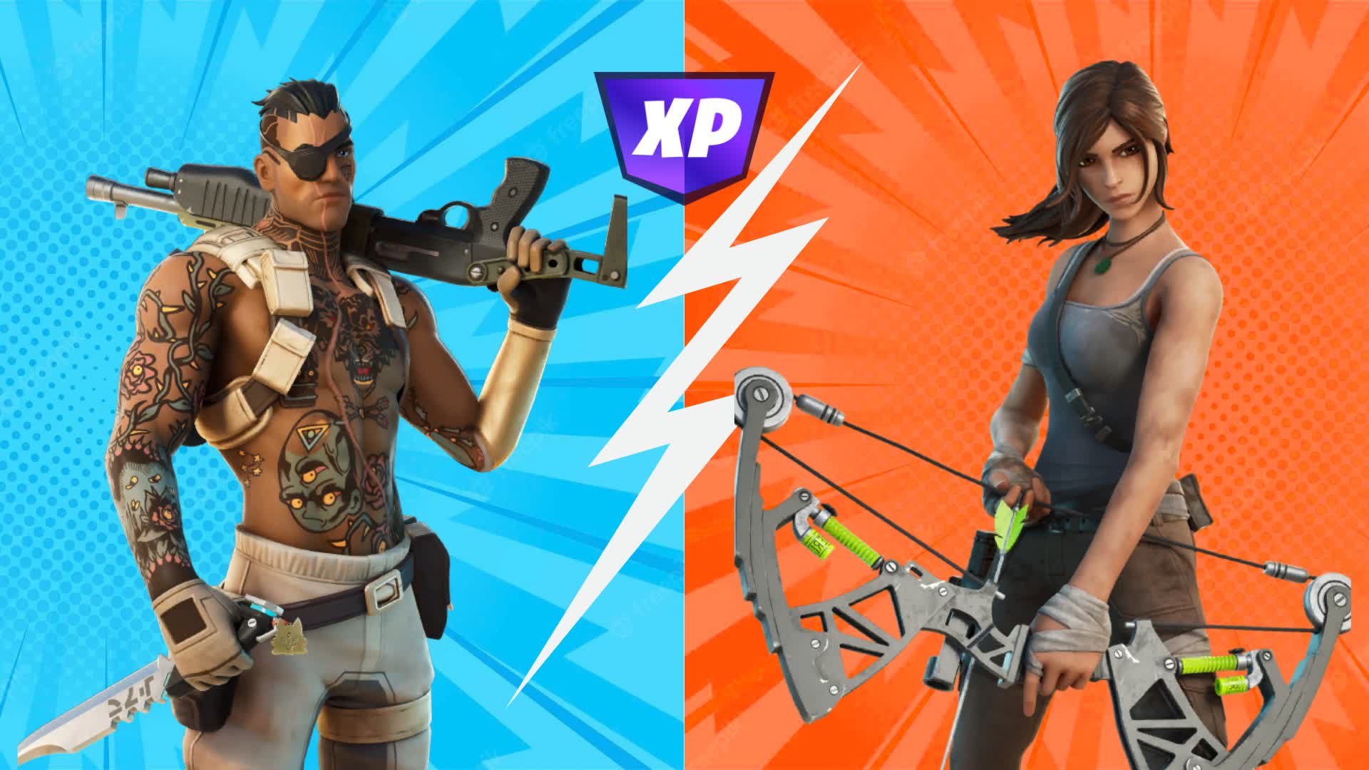 GRAND FFA ARENA! - [1V1 AREA] [ 6ixpaine ] – Fortnite Creative Map Code