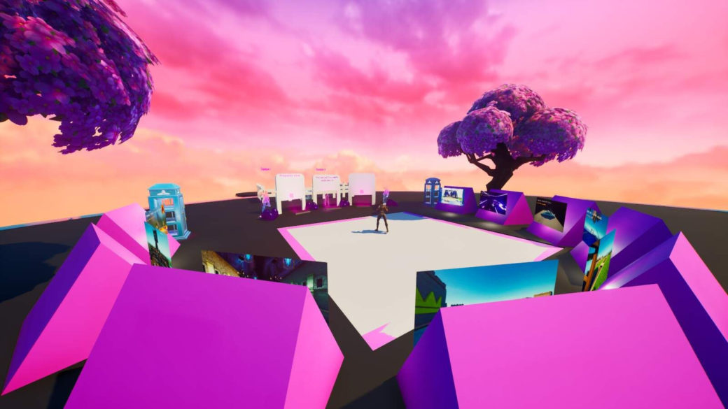 2v2 BoxFights! - SypherPK [ YerkYt ] – Fortnite Creative Map Code