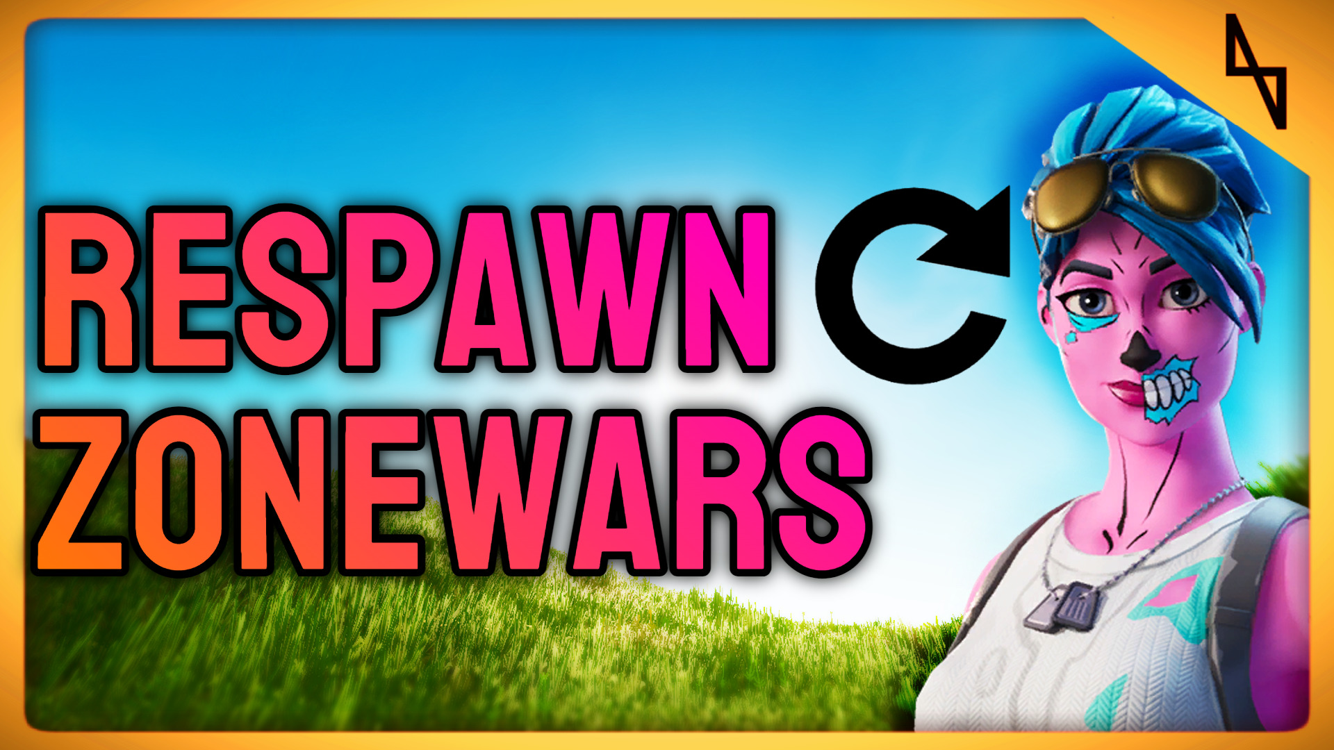 Fridge's Respawn Zonewars [ fridge ] – Fortnite Creative Map Code