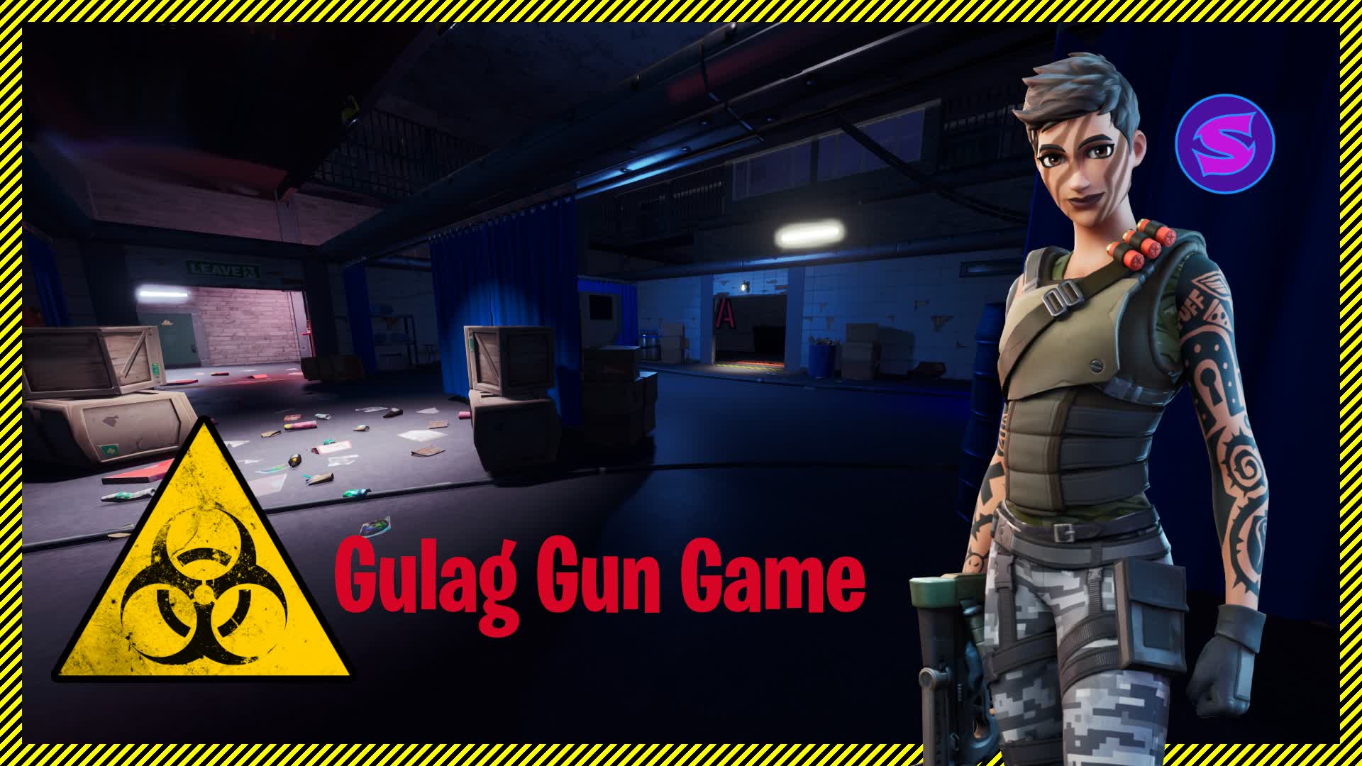 Arena Box Fights [ pimit ] – Fortnite Creative Map Code