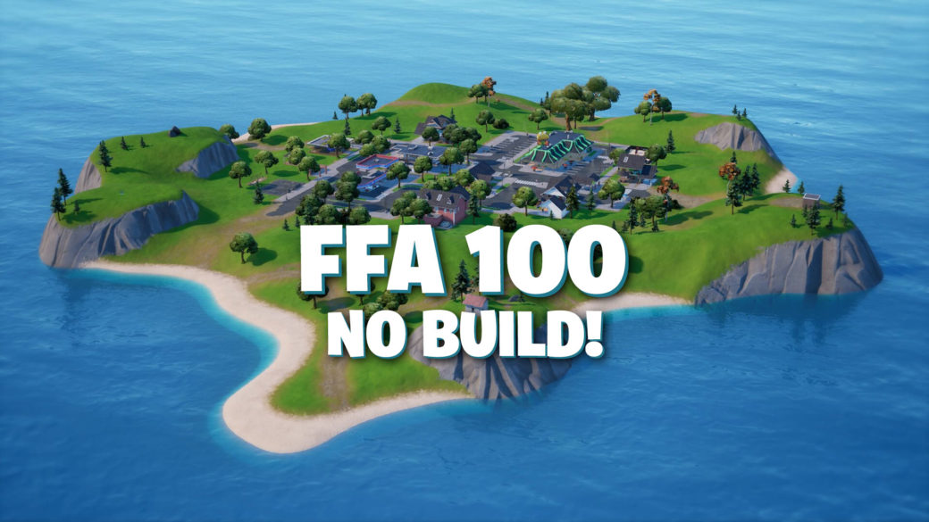 Greasy Grove FFA 100 NO BUILD [ cyniktg ] – Fortnite Creative Map Code
