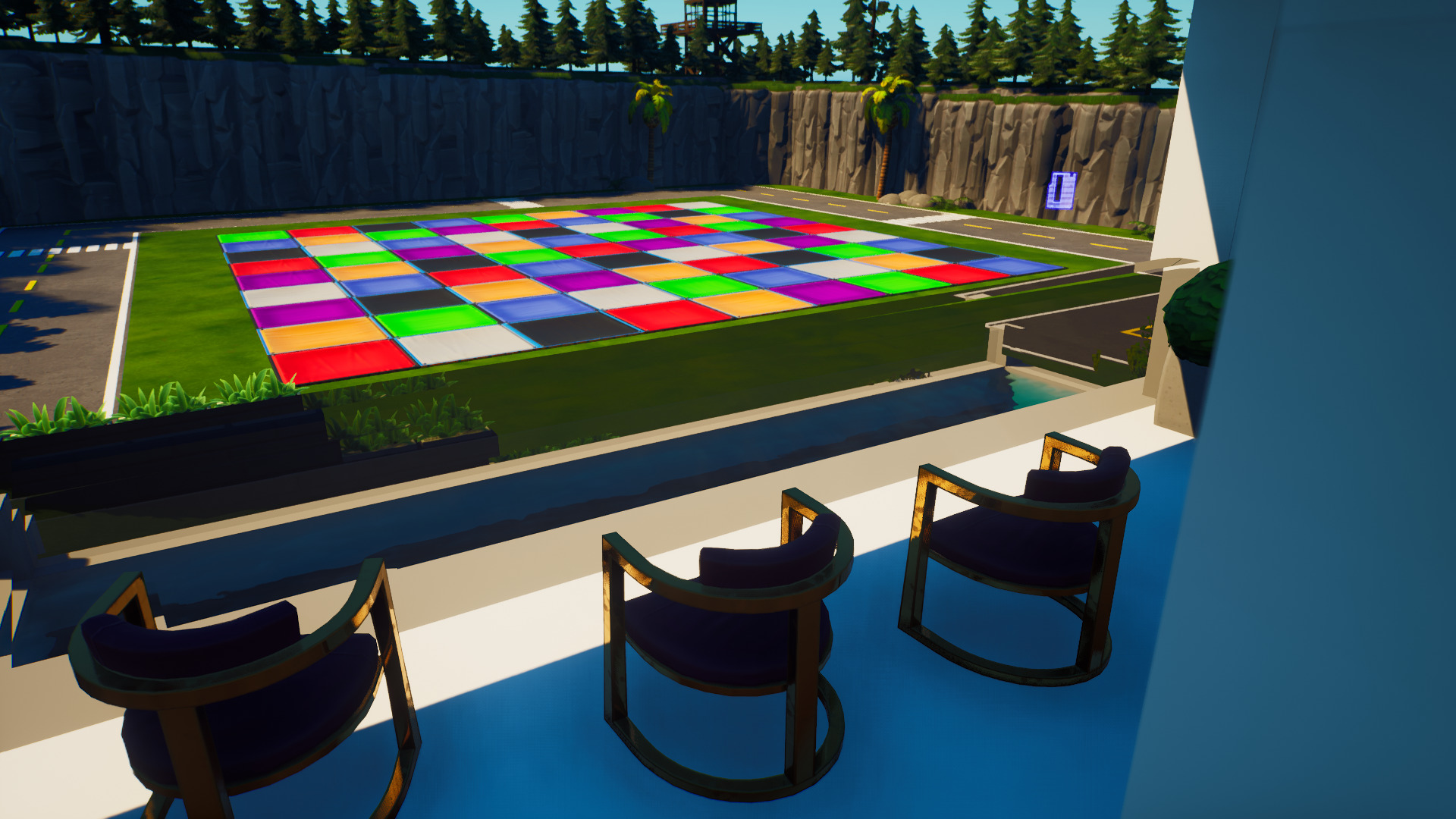 Chaos Color Switch [ fxxd1 ] – Fortnite Creative Map Code