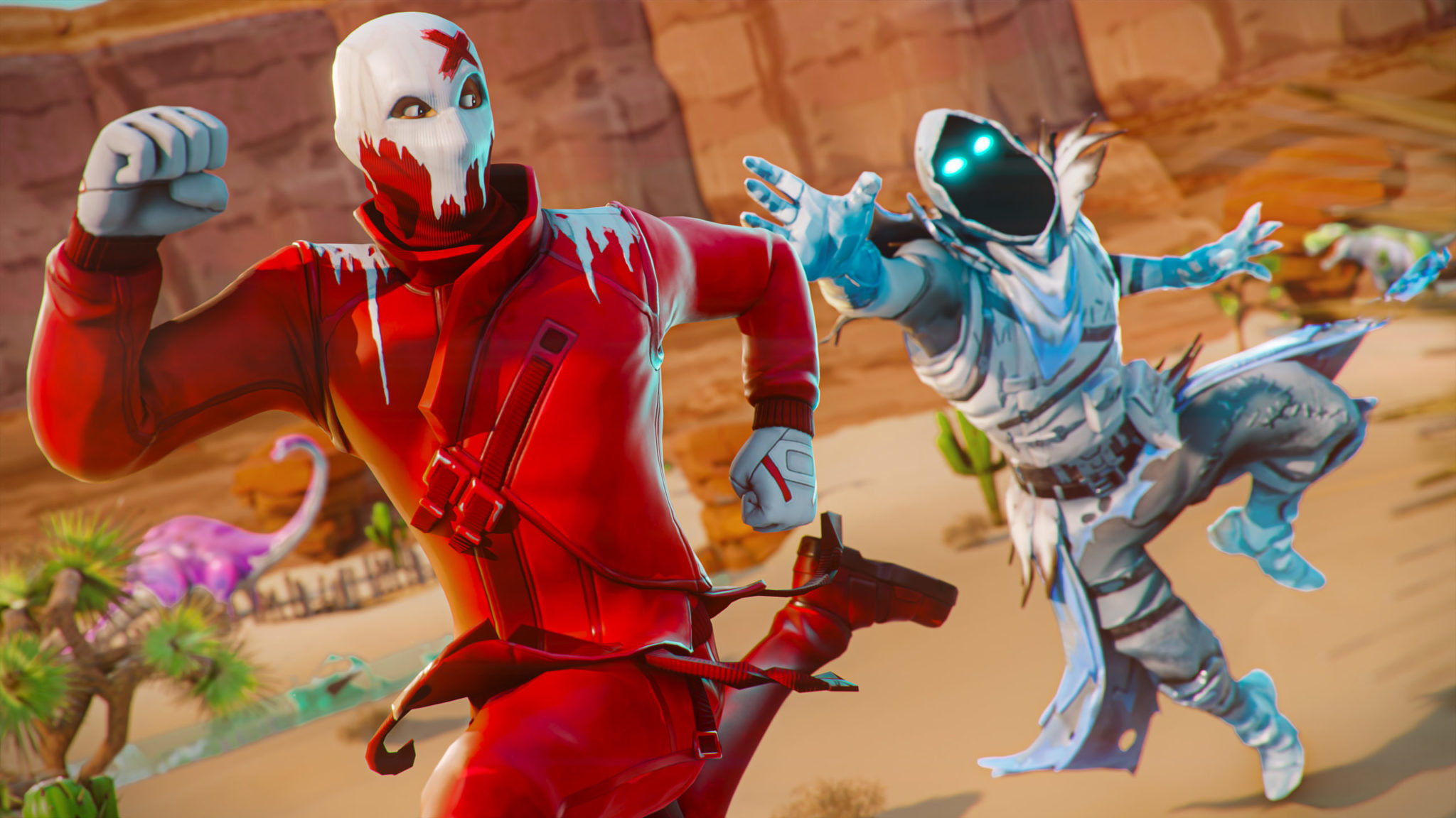 Realistic 1v1 Simulator! [ geerzy ] – Fortnite Creative Map Code