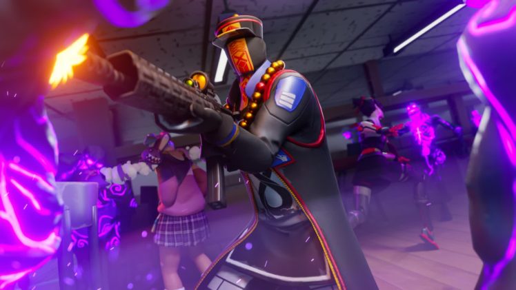 Drivers VS Snipers [ dudiing ] – Fortnite Creative Map Code