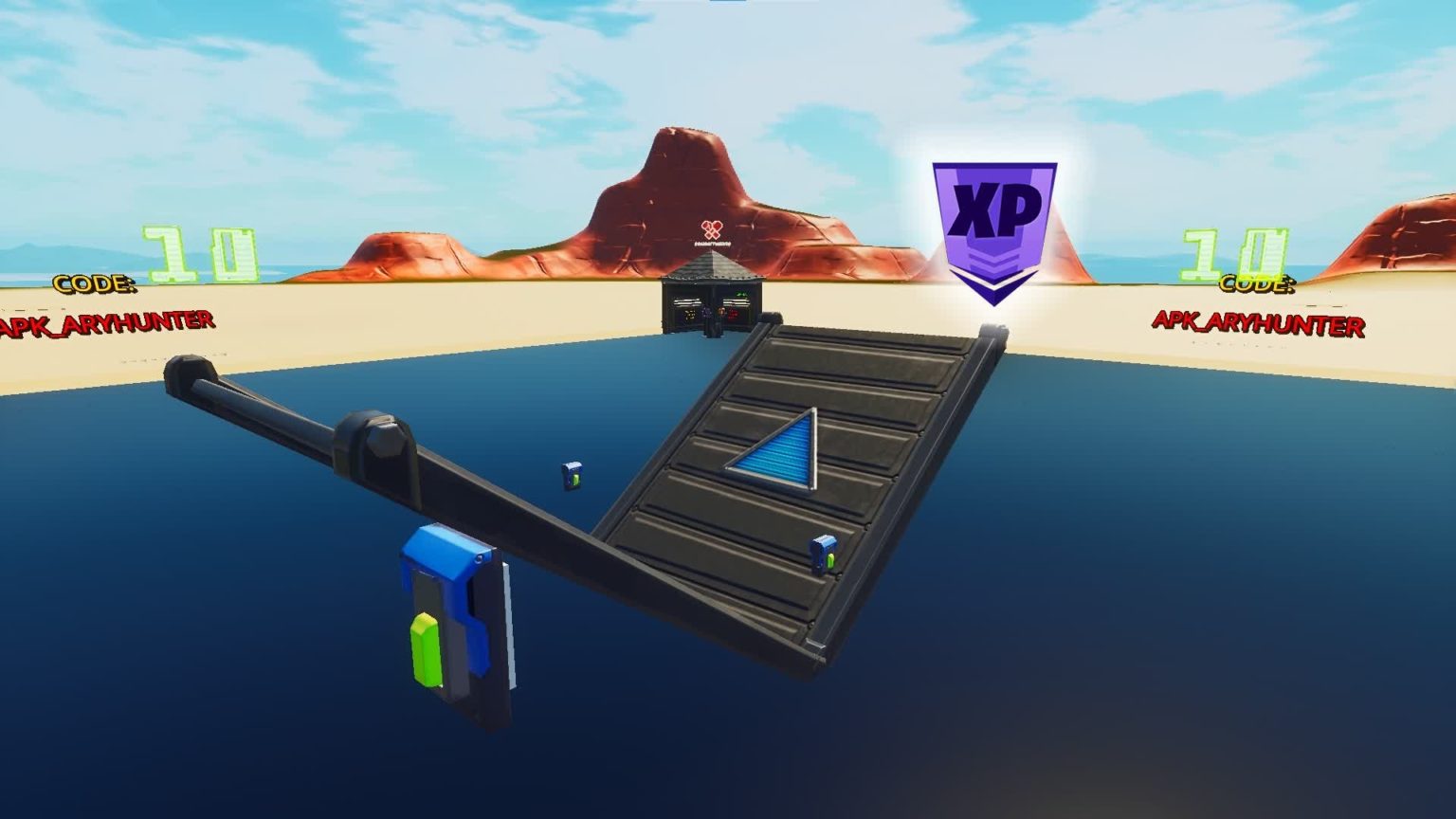 Realistic Solos (Locations) [ shride ] – Fortnite Creative Map Code