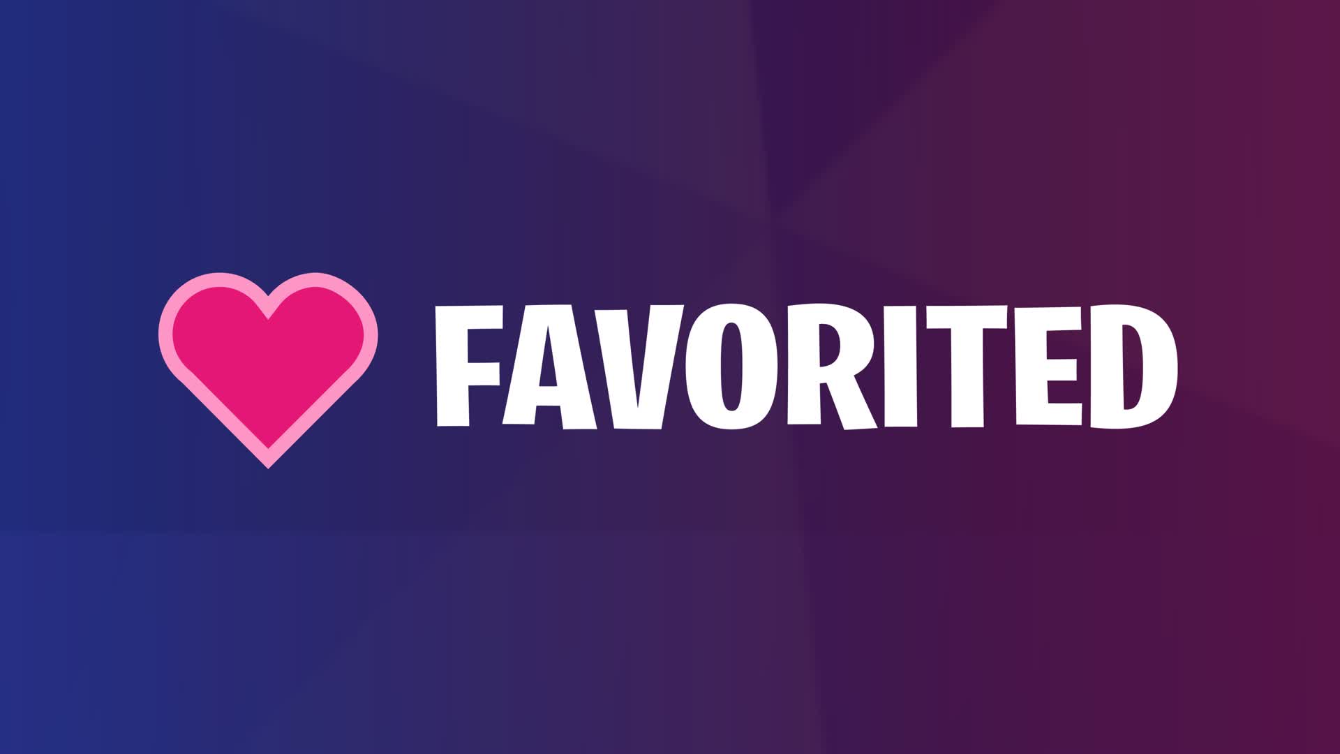 favorited banner (portal art) [ abooh ] – Fortnite Creative Map Code