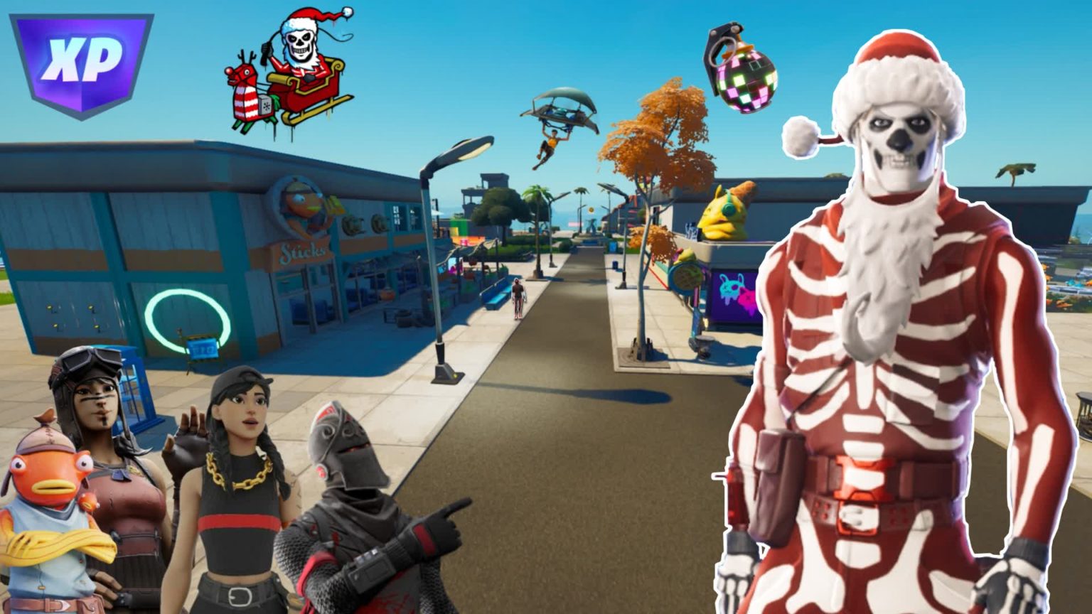 Abd8x Island [ abdo ] – Fortnite Creative Map Code