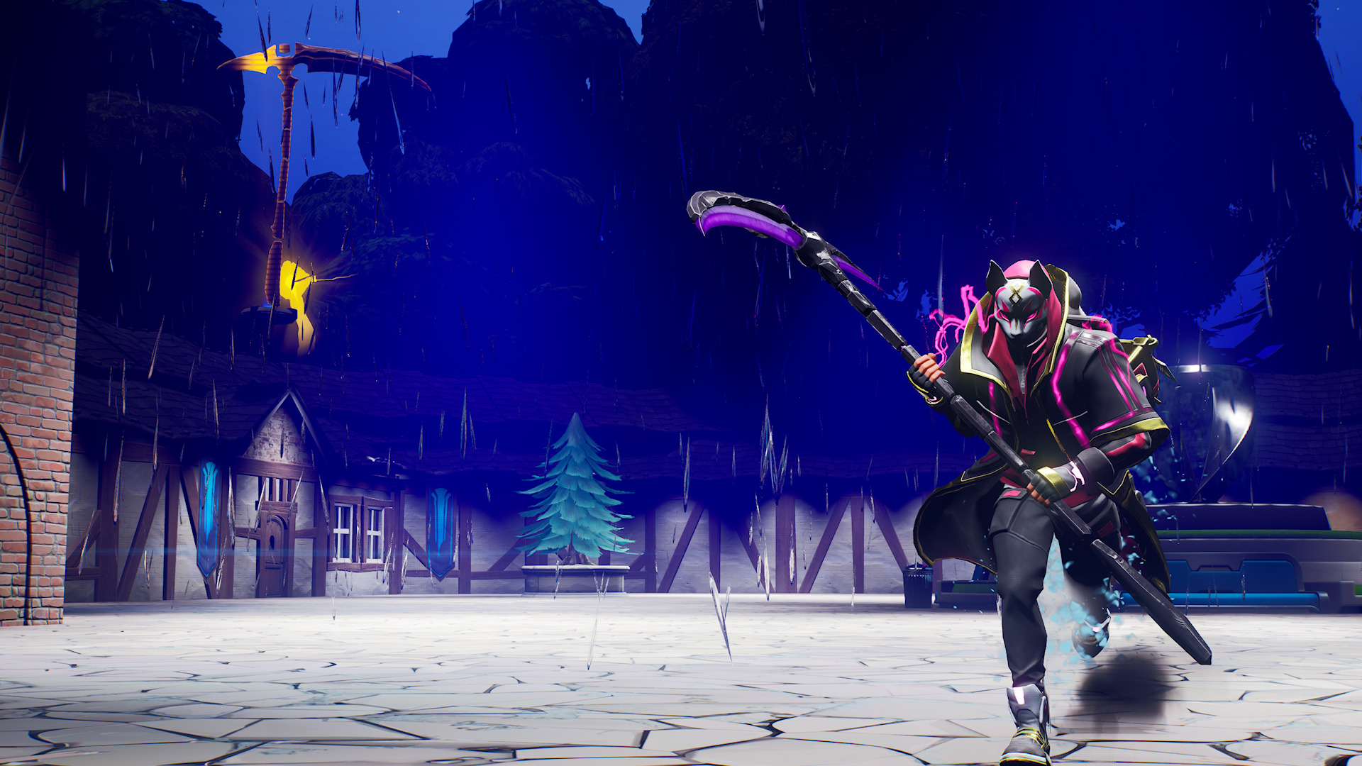 Melee Mayhem [ xcryptic_codex ] – Fortnite Creative Map Code