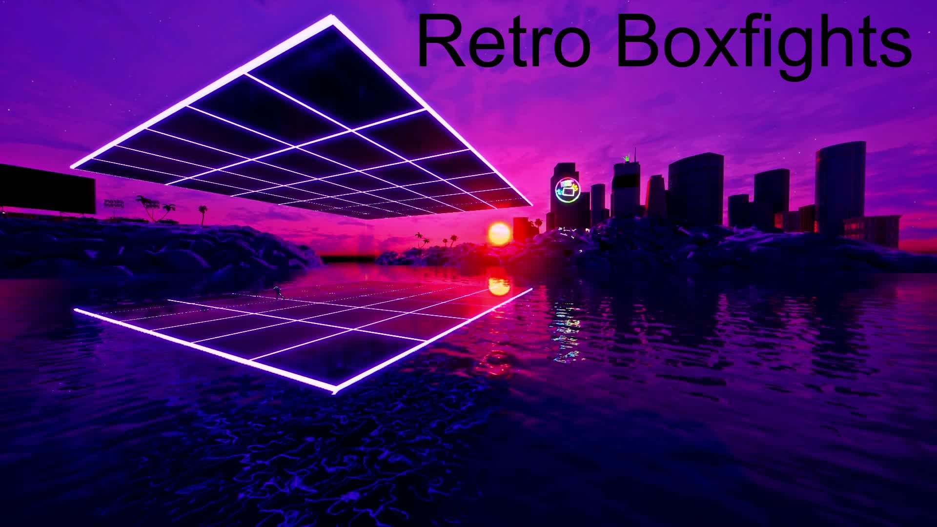 STRANGER THINGS [ fatalfoo ] – Fortnite Creative Map Code