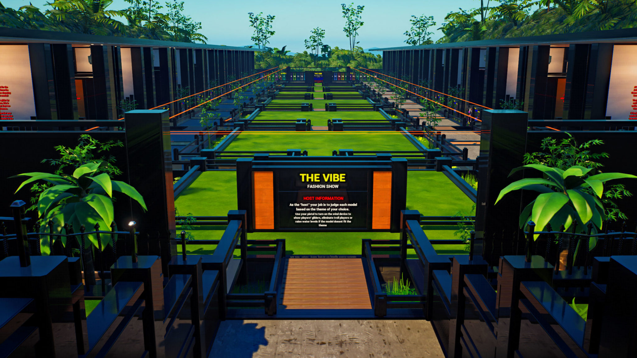 Fortnite Fashion Show Map Codes – Fortnite Creative HQ