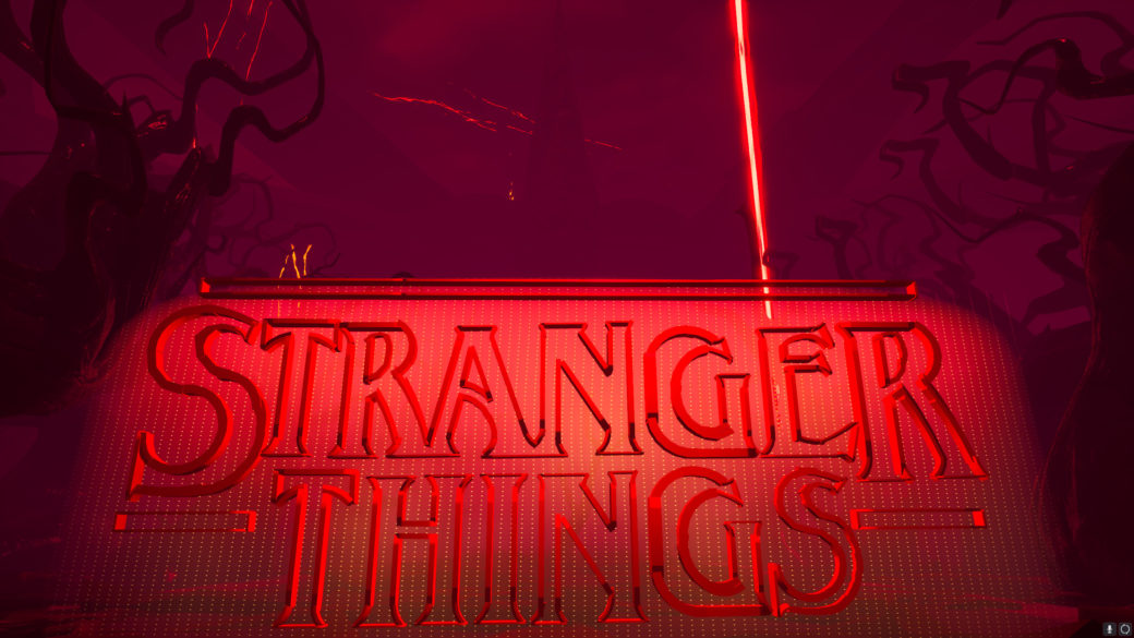 Stranger things: close the gate [ lawkicks ] – Fortnite Creative Map Code