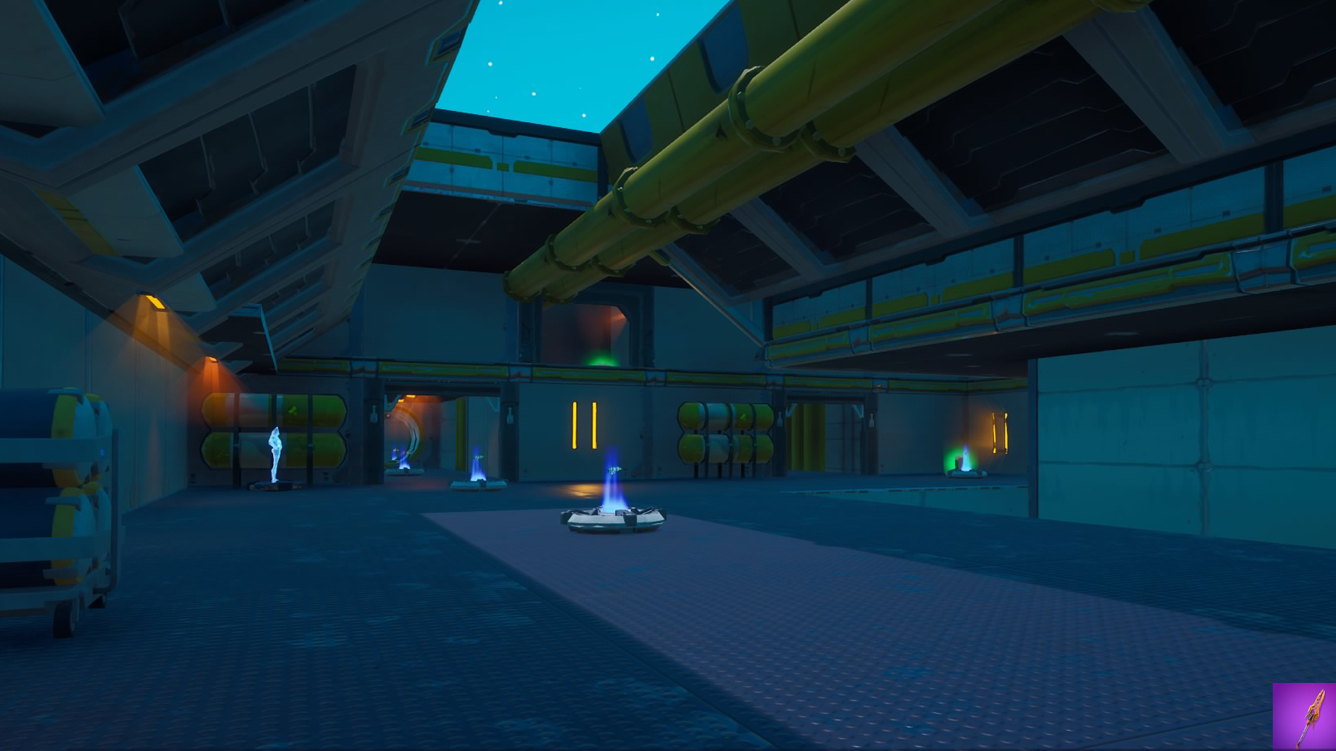 The poison pit [ apirela ] – Fortnite Creative Map Code