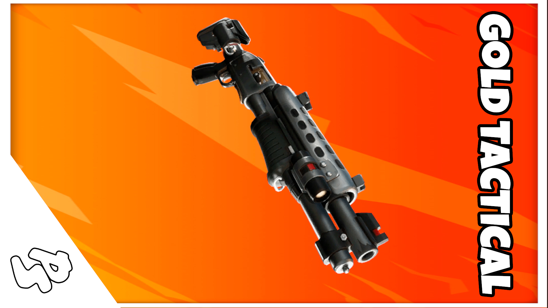 LOGO: GOLD TACTICAL [ pedroski ] – Fortnite Creative Map Code