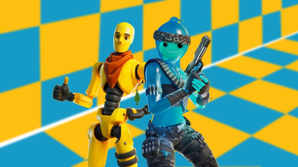 Pro FFA Arena - Fight! 🔫 [ scalit ] – Fortnite Creative Map Code