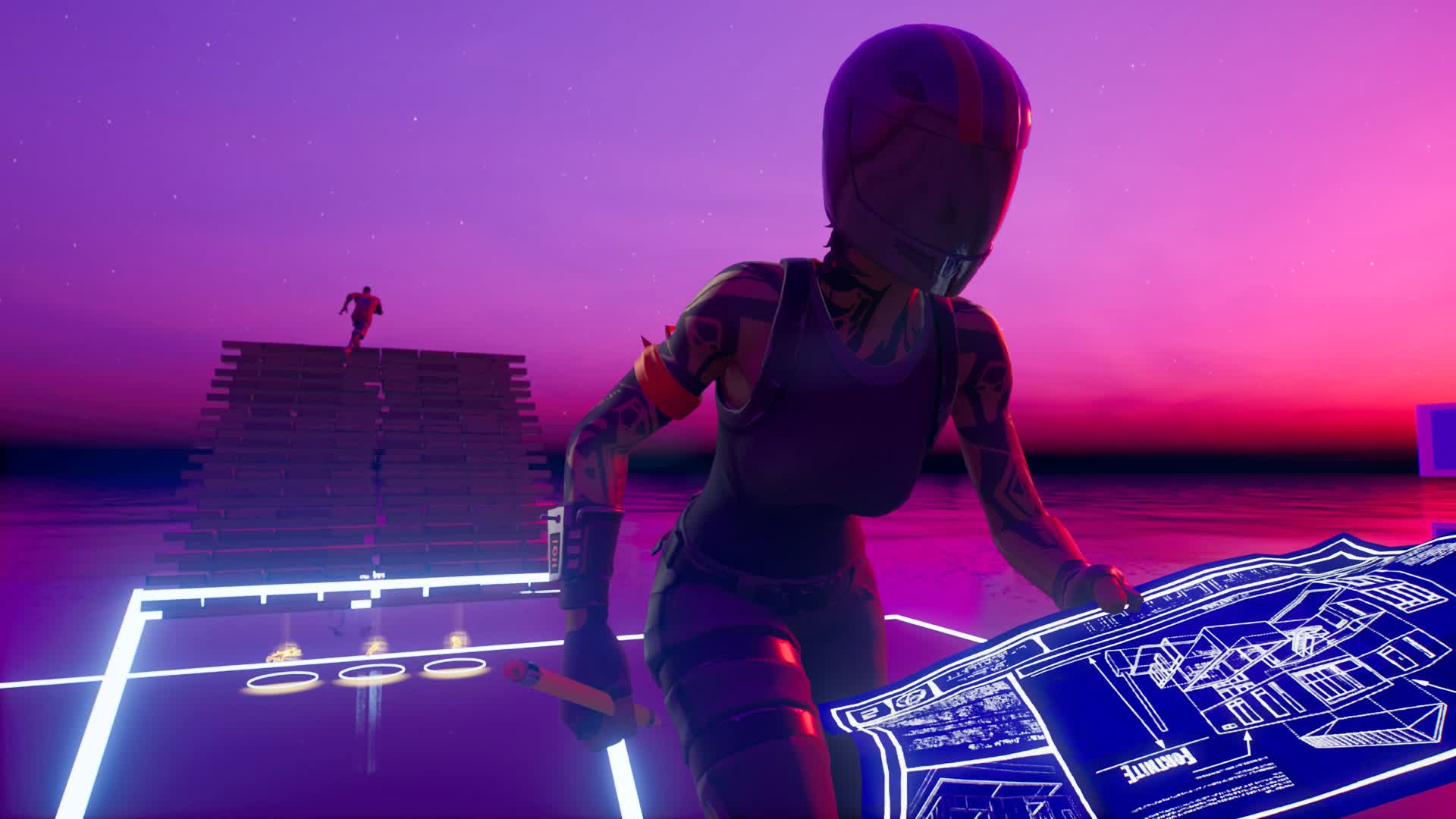 Clix 1V1 Map [ yt-prodigabe ] – Fortnite Creative Map Code