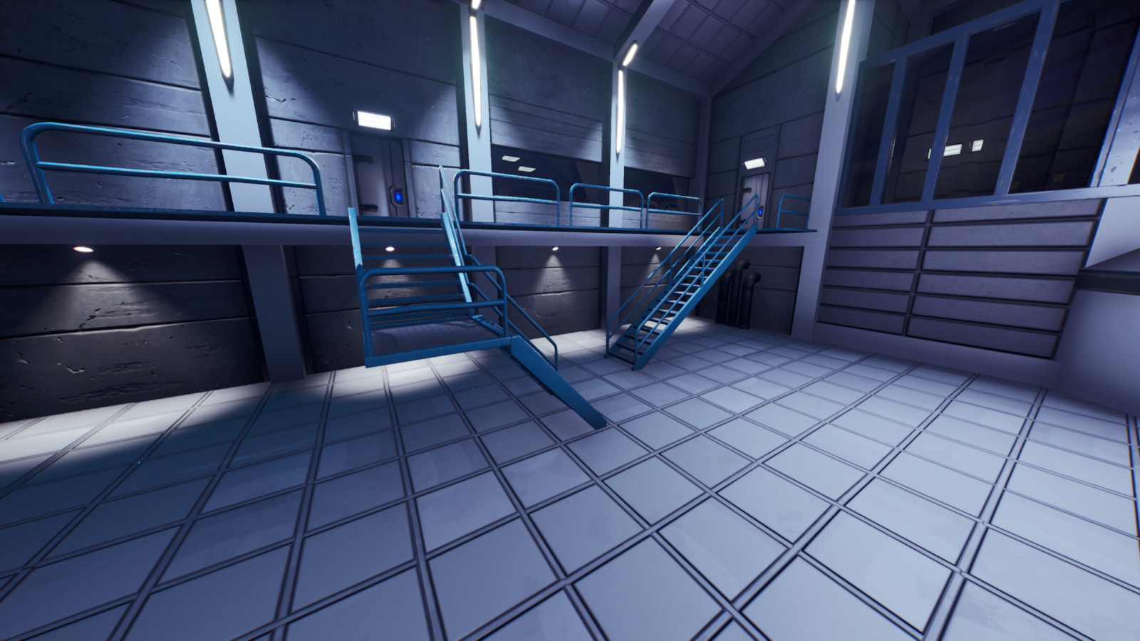 N64 Goldeneye Facility [ junior-chubb ] – Fortnite Creative Map Code