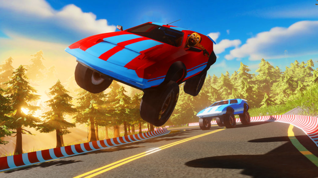 Fortnite Racing Map Codes – Fortnite Creative HQ