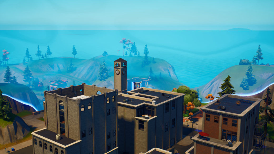 Tilted Towers Lategame Zone Wars [ lowkj ] – Fortnite Creative Map Code