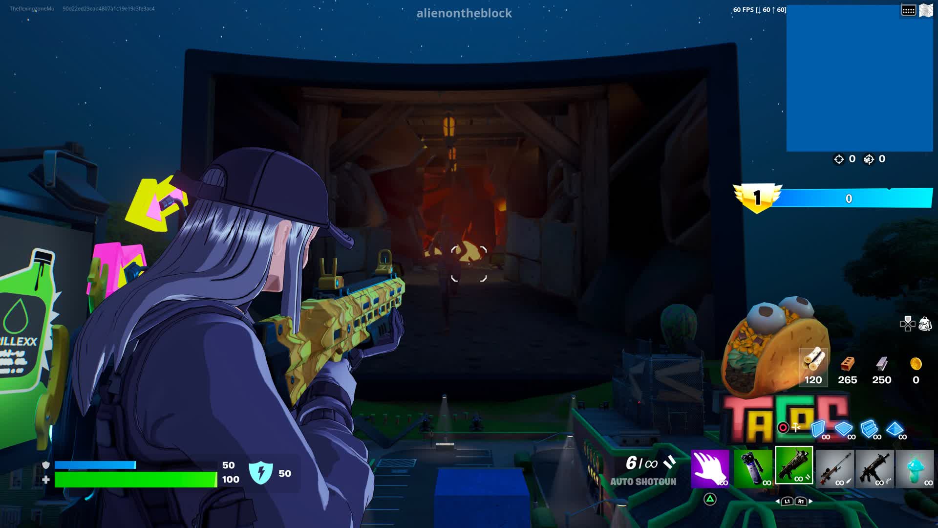 Chapter 2 Season 2 [ gr33n15 ] – Fortnite Creative Map Code