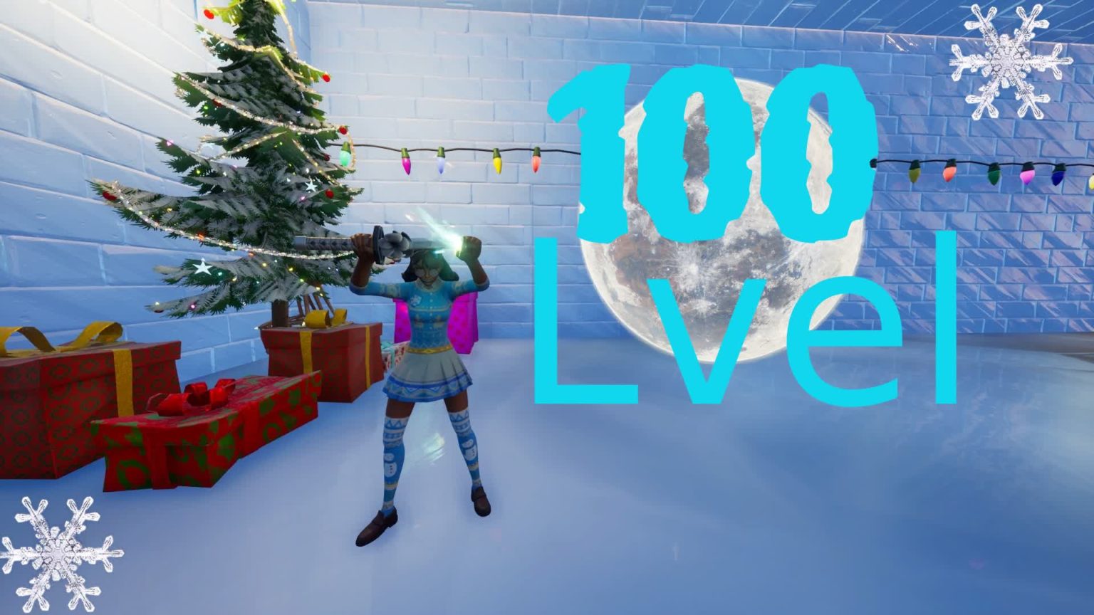 100 Level Default Deathrun [ jduth96 ] – Fortnite Creative Map Code