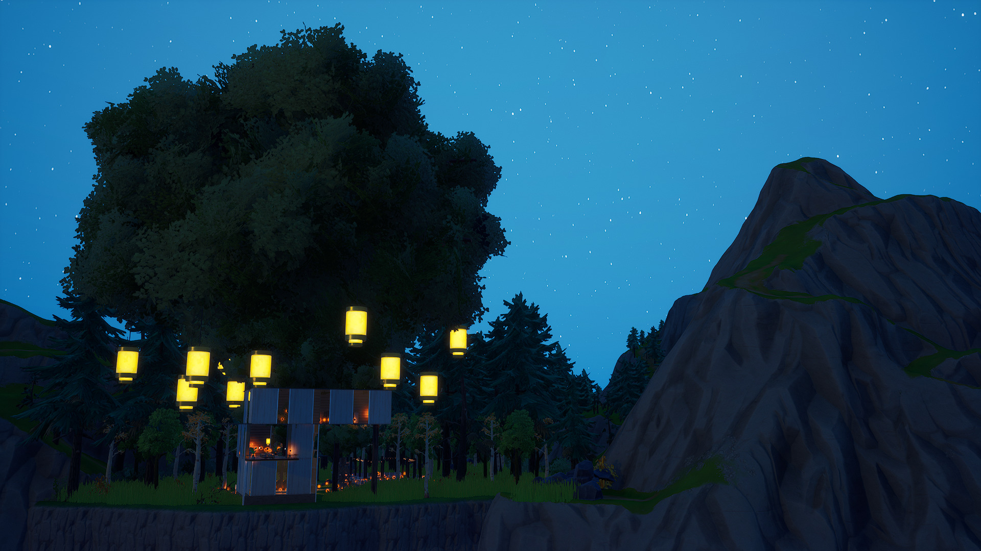 Coin Collectors - Enchanted Treehouse [ starlighthay ] – Fortnite ...