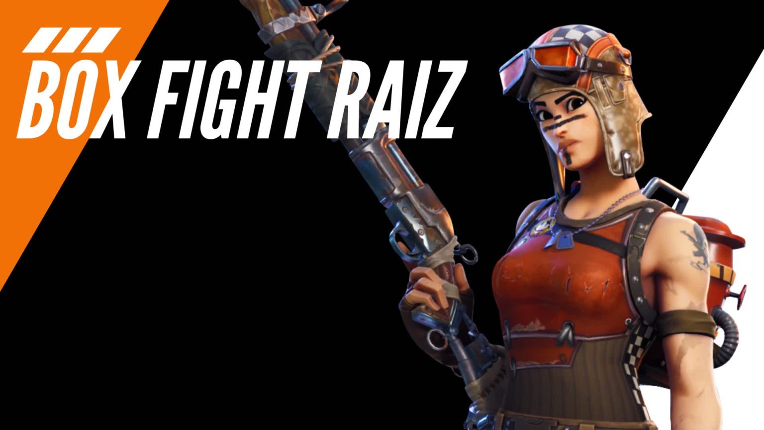 BOX-FIGHT RAIZ [ ninjah_dj ] – Fortnite Creative Map Code