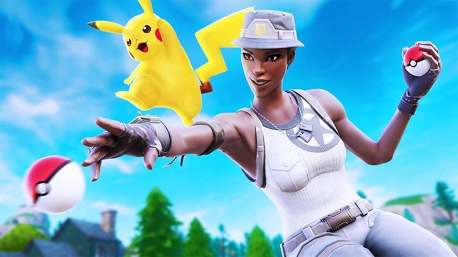 Pokemon [ ax7_narxo ] – Fortnite Creative Map Code
