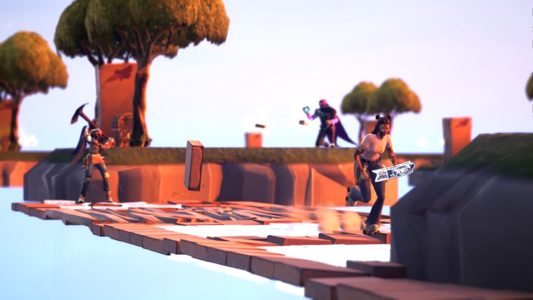 SKYBLOCK // DÚOS [ orlygtrz ] – Fortnite Creative Map Code